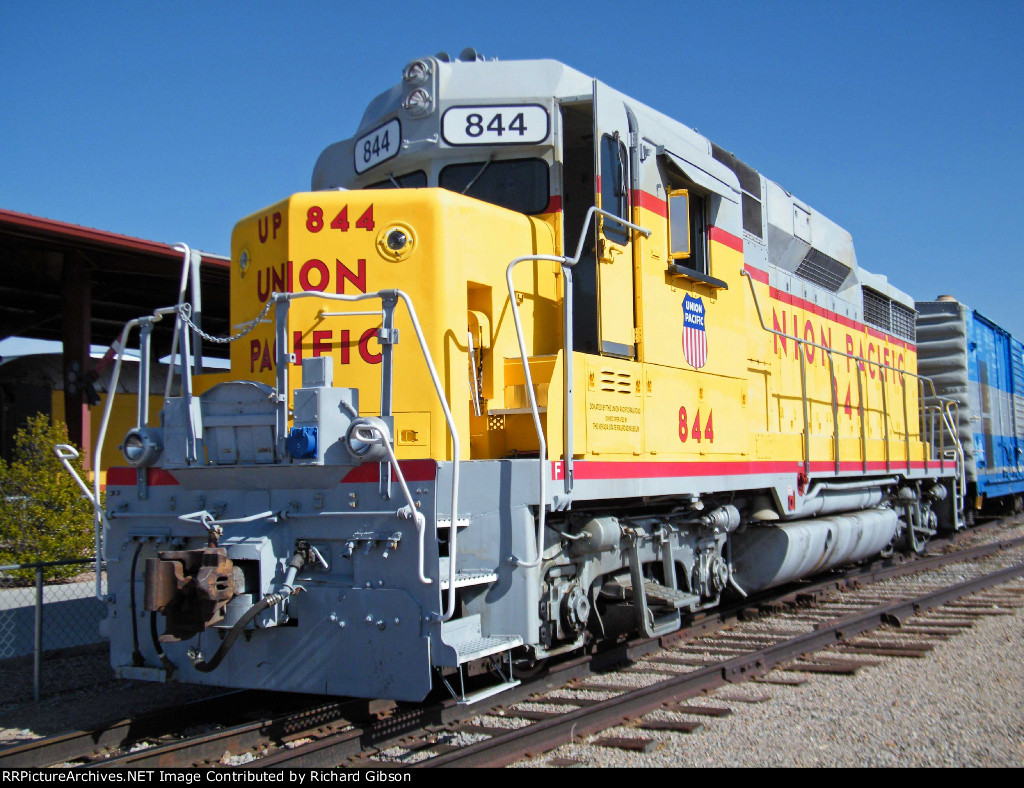 UP 844 Locomotive (GP30)